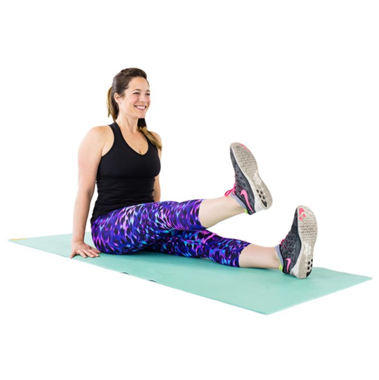 seatedleglifts - Fit Fab Fodmap