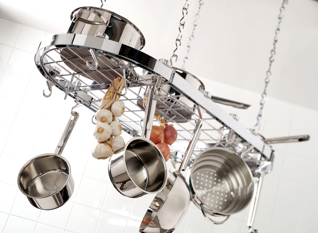 5 Kitchen Organizing Tips with Monkey Bar Storage | FitfabFODMAP