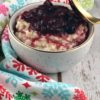 Mixed Berry Compote | FODMAP fruits | Fit Fab FODMAP